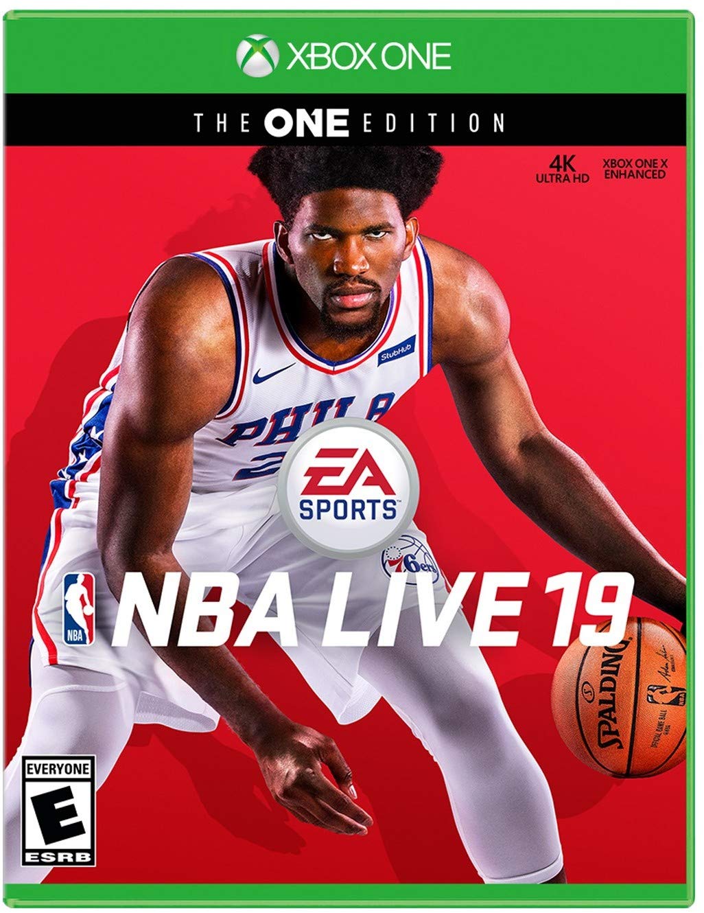 NBA Live 19 - Xbox One