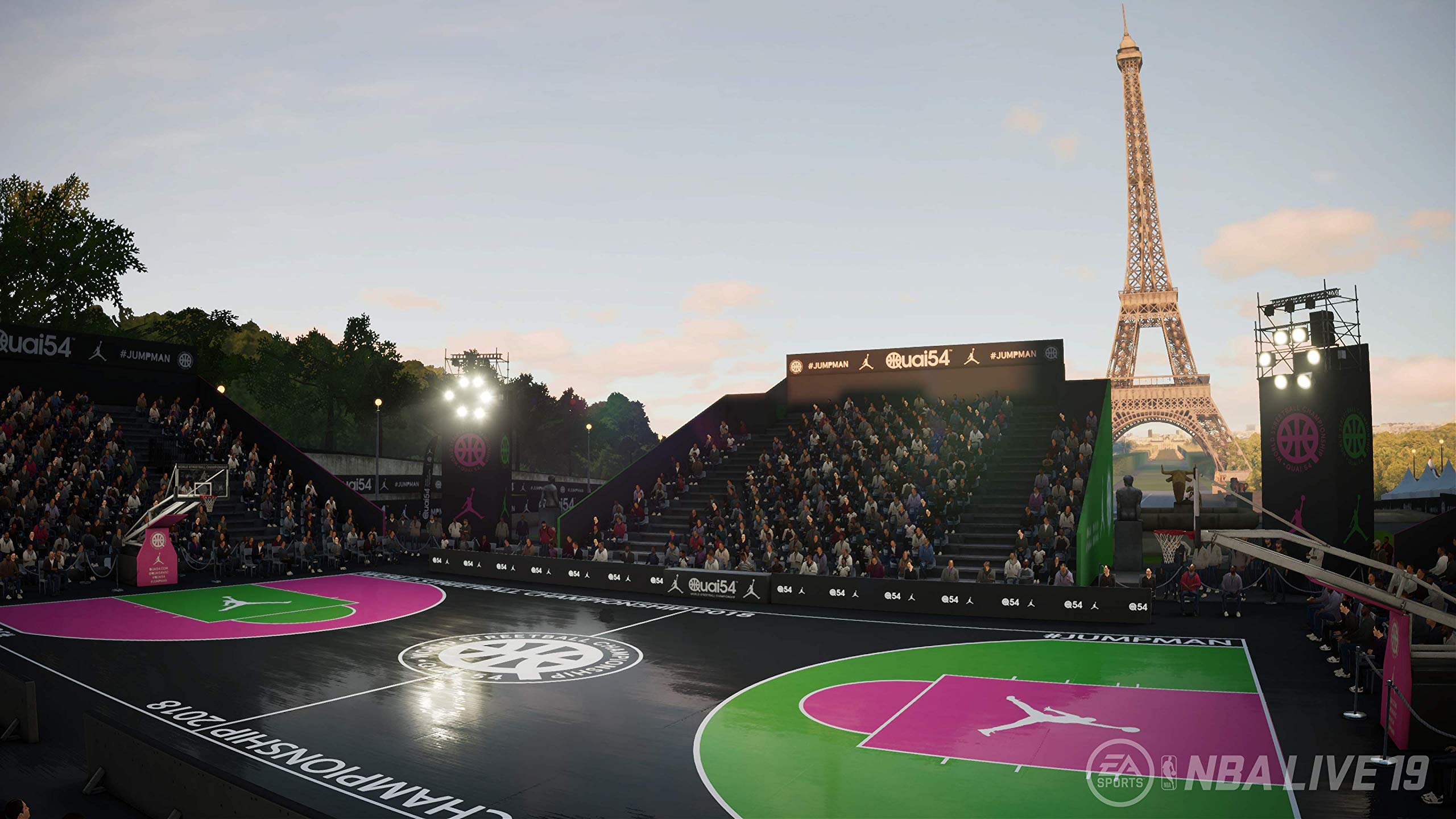 NBA Live 19 - Xbox One