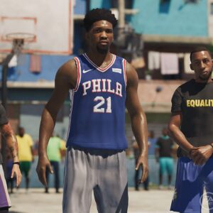 NBA Live 19 - Xbox One