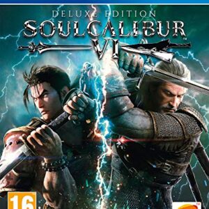 SOULCALIBUR VI: PlayStation 4 Deluxe Edition