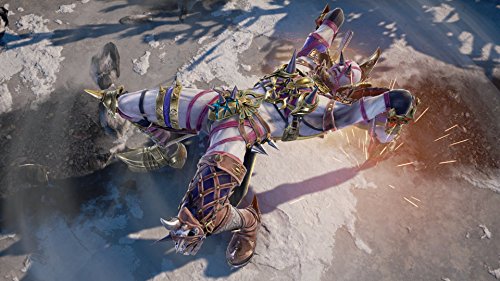 SOULCALIBUR VI: PlayStation 4 Deluxe Edition