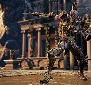 SOULCALIBUR VI: PlayStation 4 Deluxe Edition