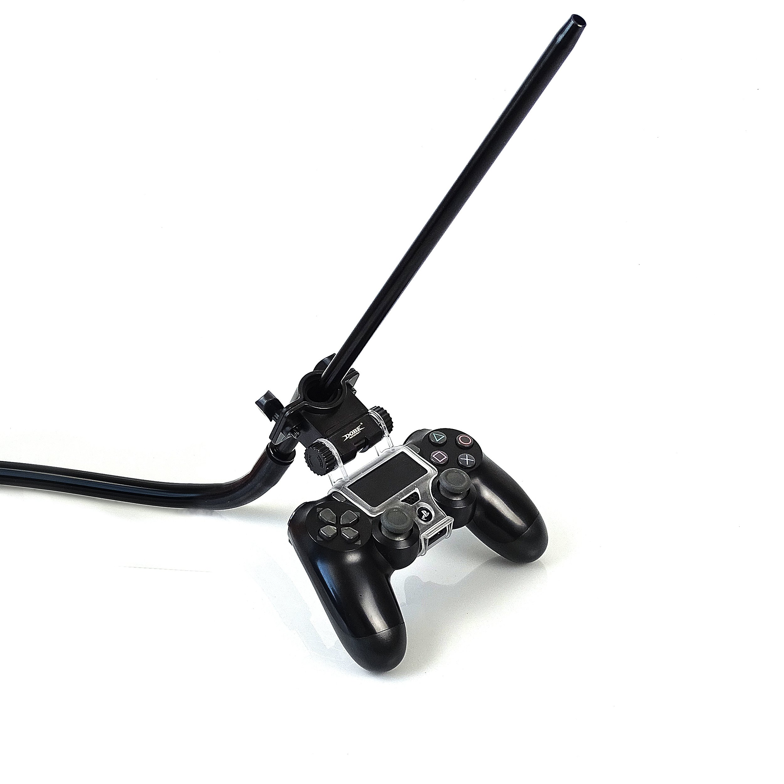 Dobe PS4 Hookah Hose Holder Black for Sony PS4 Controller