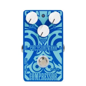 didamusic caline cp-47 pressure tank compressor compress guitar effect pedal true bypass