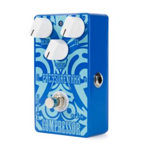 DidaMusic Caline CP-47 Pressure Tank Compressor Compress Guitar Effect Pedal True Bypass