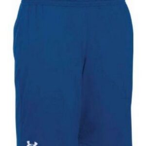 Under Armour Men's UA Raid Pocketed Shorts XXL Blue