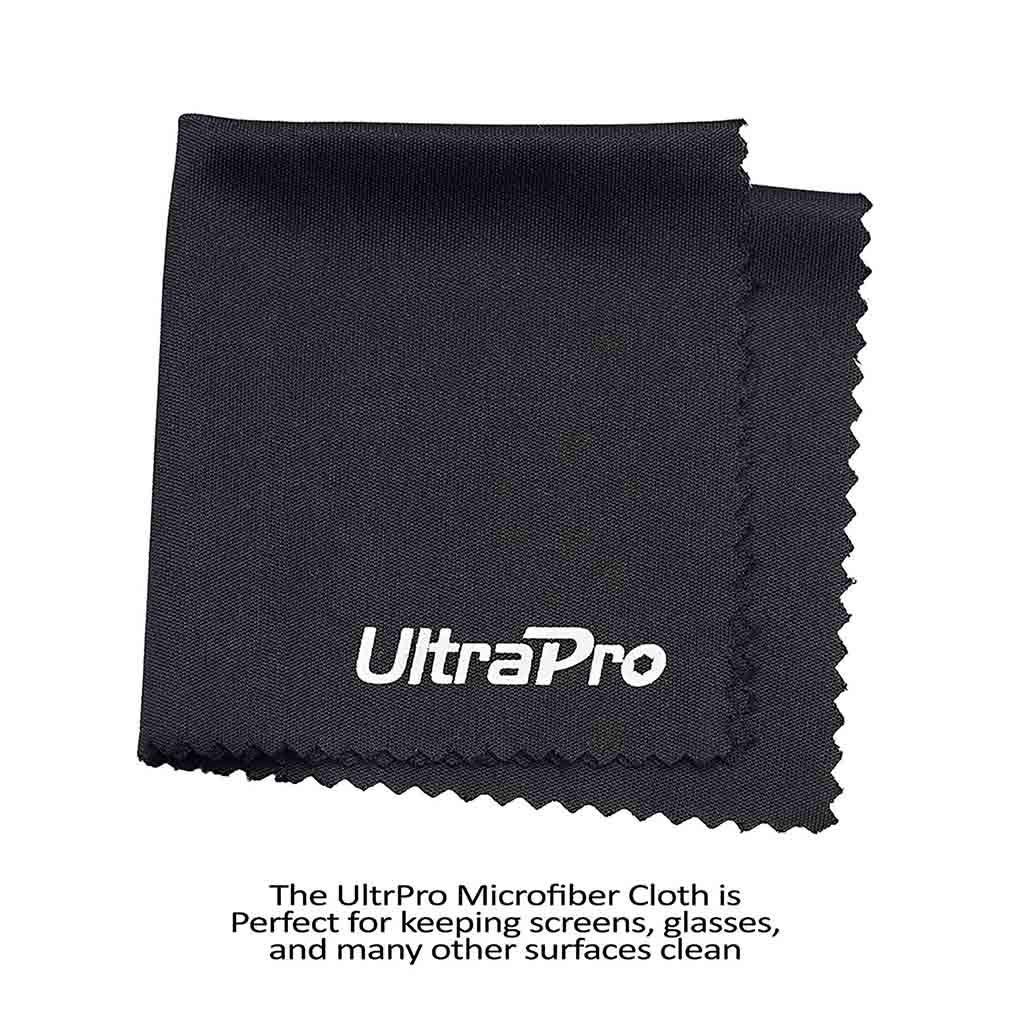 Ultrapro 2-Pack LI-50B High-Capacity Replacement Batteries w/Rapid Dual Charger for Select Olympus Cameras Bundle Includes: Deluxe Microfiber Cleaning Cloth