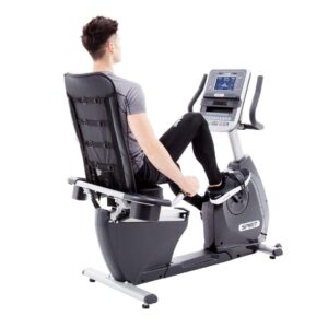 Spirit Fitness XBR55 Recumbent Bike