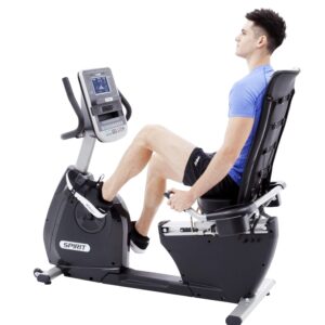 Spirit Fitness XBR55 Recumbent Bike