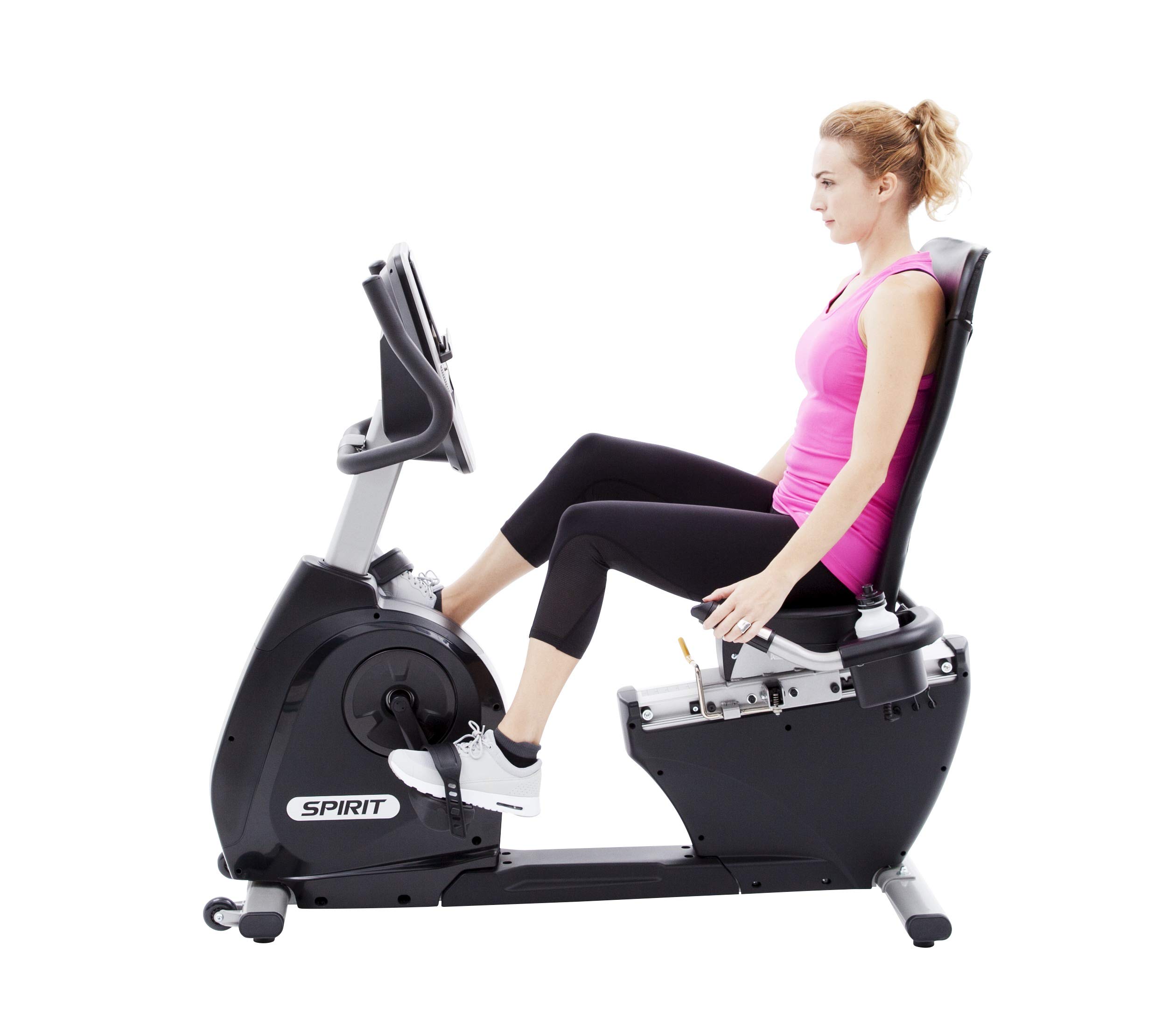 Spirit Fitness XBR55 Recumbent Bike