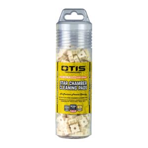 Otis Technology .223Cal/5.56mm Star Chamber Cleaning Pads, Multi, one Size