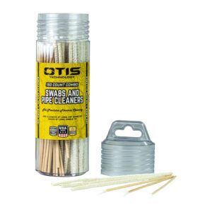 otis technology 100count swabs/50count pipe cleaners