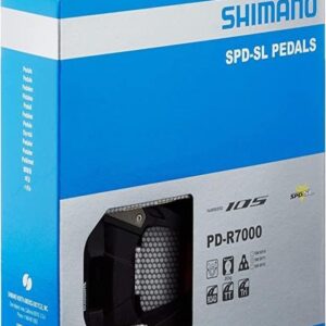 Shimano PD-R7000 Pedals - Black