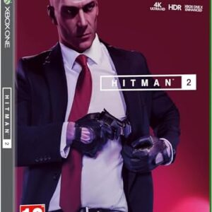 HITMAN 2 (xbox_one)