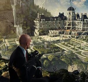 HITMAN 2 (xbox_one)