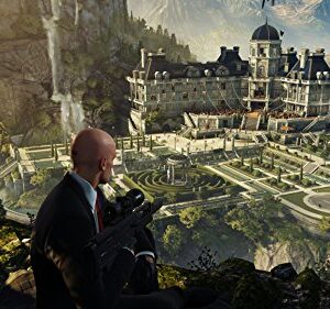 HITMAN 2 (xbox_one)