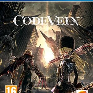 Namco Bandai AA Code Vein - PS4 AA, 3391891995948