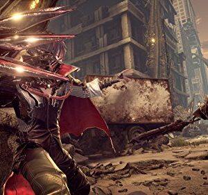 Namco Bandai AA Code Vein - PS4 AA, 3391891995948