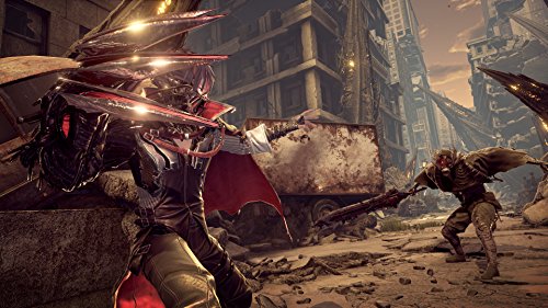 Namco Bandai AA Code Vein - PS4 AA, 3391891995948