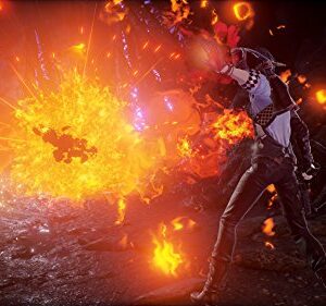 Namco Bandai AA Code Vein - PS4 AA, 3391891995948