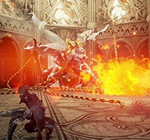 Namco Bandai AA Code Vein - PS4 AA, 3391891995948