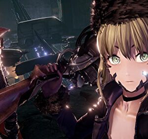 Namco Bandai AA Code Vein - PS4 AA, 3391891995948