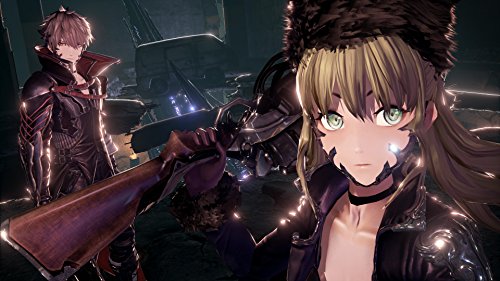 Namco Bandai AA Code Vein - PS4 AA, 3391891995948