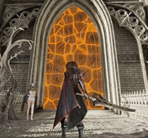 Namco Bandai AA Code Vein - PS4 AA, 3391891995948