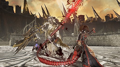 Namco Bandai AA Code Vein - PS4 AA, 3391891995948