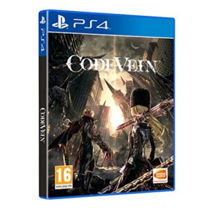 Namco Bandai AA Code Vein - PS4 AA, 3391891995948