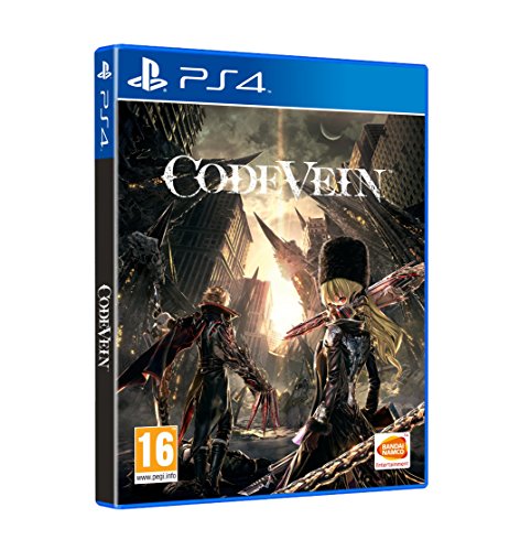 Namco Bandai AA Code Vein - PS4 AA, 3391891995948