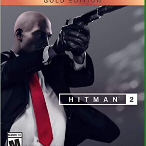 Hitman 2: Gold Edition - Xbox One