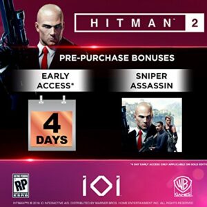 Hitman 2: Gold Edition - Xbox One