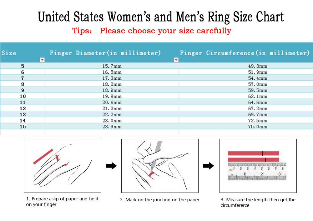 LOVERSRING Couple Ring Bridal Sets His Hers Women 10k White Gold Filled Men Tungsten Carbide Wedding Engagement Ring Band