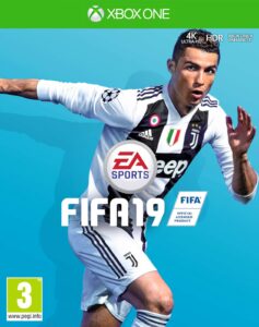 fifa 19 (xbox one)