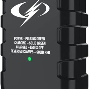 Schumacher Electric SC1278 Automatic Car Battery Maintainer - 12V Battery Charger for Power Sport, Car and Boat Batteries - 0.75 Amp for Standard, AGM + Gel Batteries