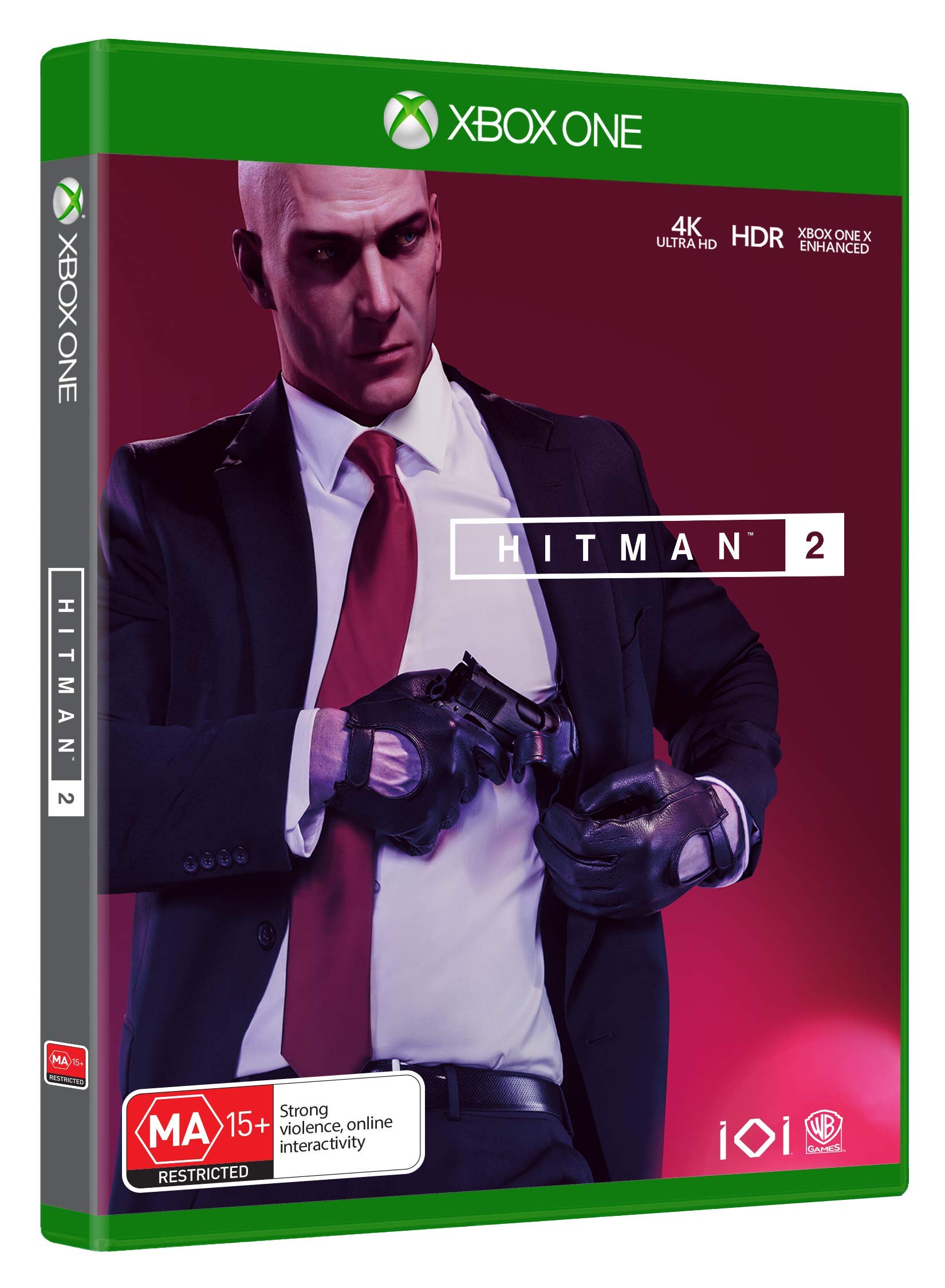 Hitman 2 - Xbox One