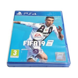 fifa 19 (ps4)