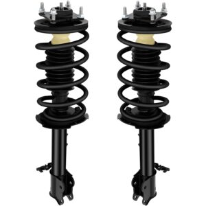 automuto 2x front strut spring assembly shock absorber fwd for 2001-2012 for ford escape,2001-2006 for mazda tribute,2008-2011 for mazda tribute,2005-2011 for mercury mariner