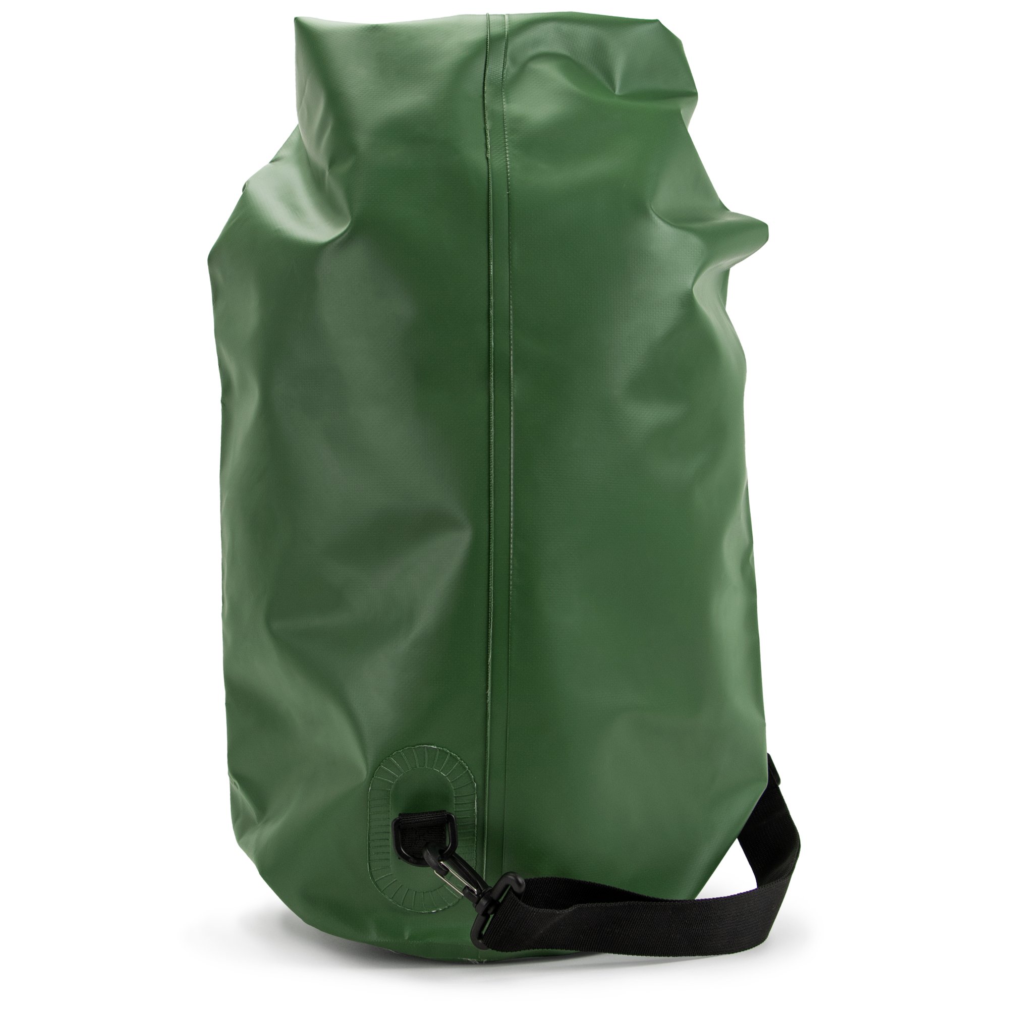 Grizzly Peak Dri-Tech Waterproof IP 66 Lightweight Roll-Top Sack Dry Bag with Adjustable Straps, 40 L