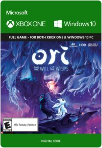 ori and the will of the wisps - xbox one [digital code]