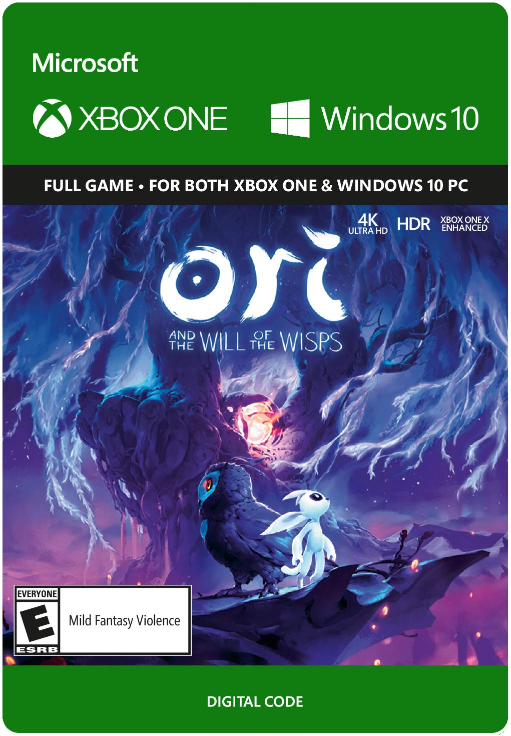 Ori and the Will of the Wisps - Xbox One [Digital Code]