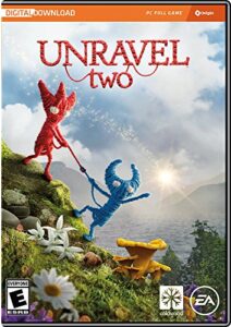 unravel two - origin pc [online game code]