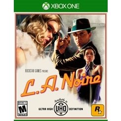 l.a. noire for xbox one rated m - mature