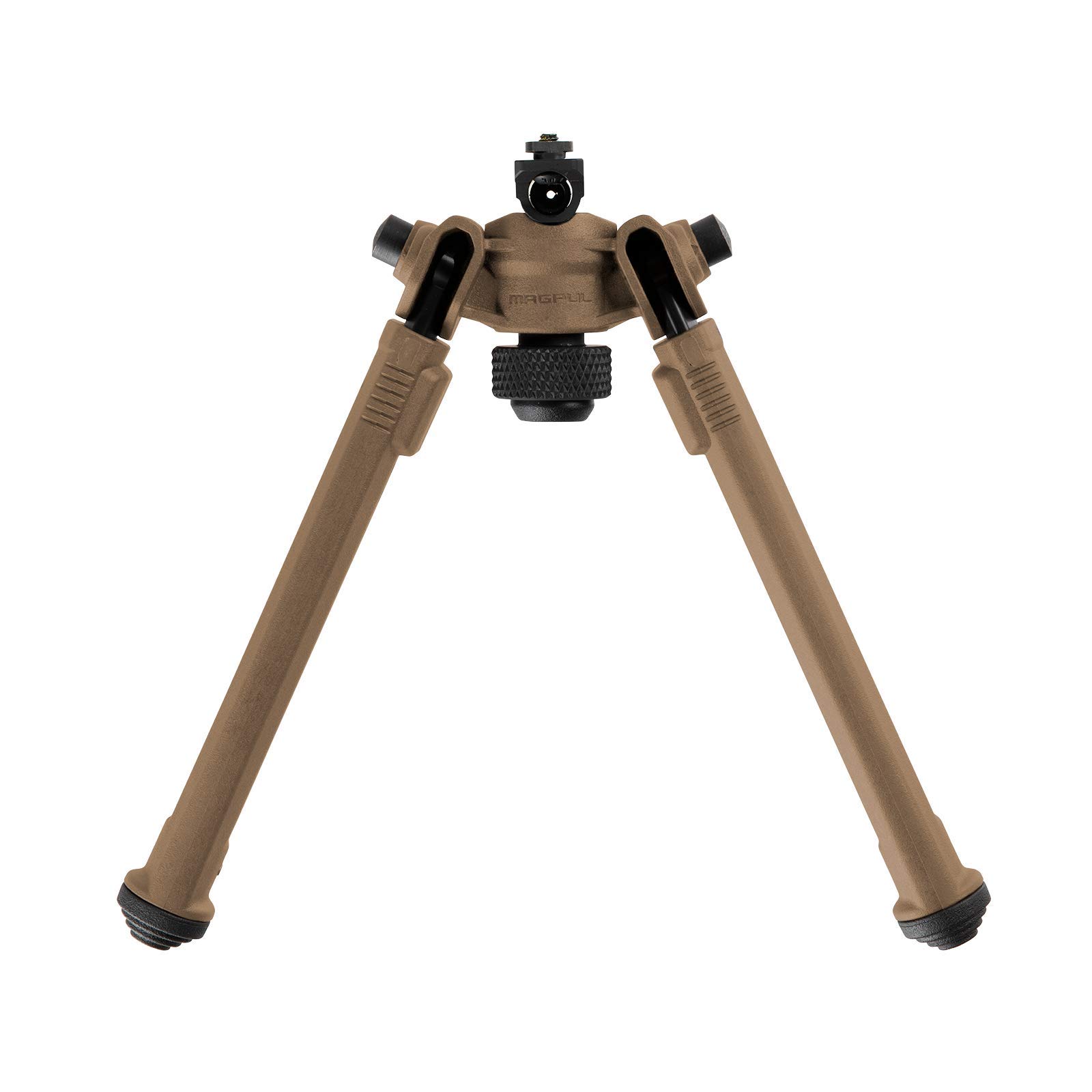 Magpul Rifle Bipod Gun Rest for Hunting and Shooting, M-LOK, Flat Dark Earth