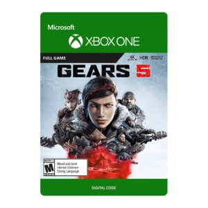 gears 5: standard edition – xbox one [digital code]