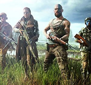 Battlefield V – PC Origin [Online Game Code]