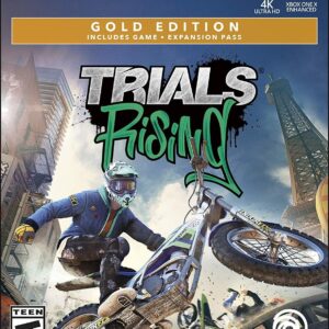 Trials Rising - Xbox One Gold Edition