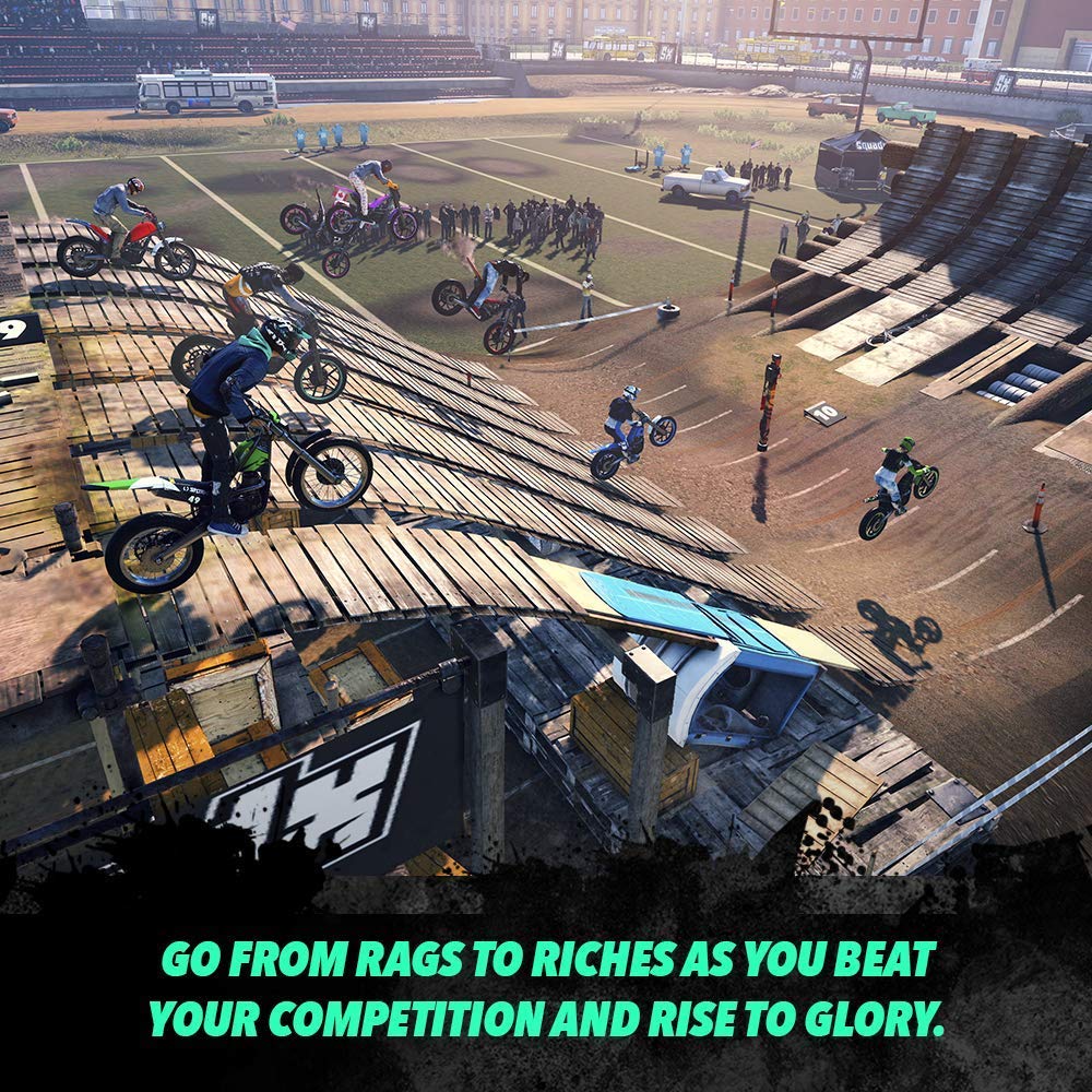 Trials Rising - Xbox One Gold Edition