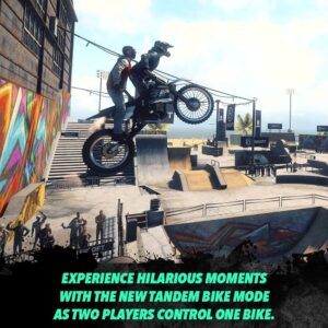 Trials Rising - Xbox One Gold Edition